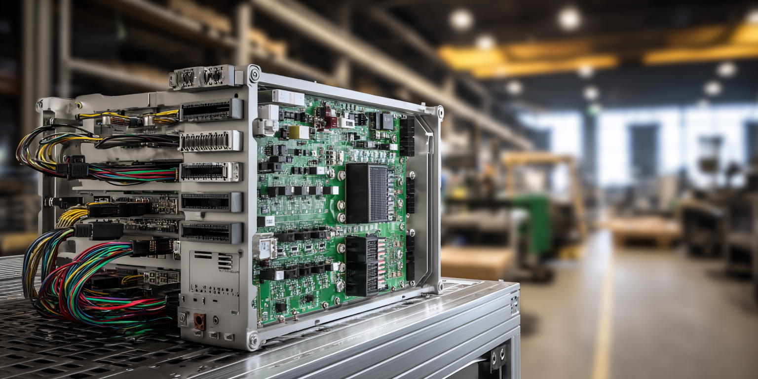 When Do You Need Custom Electronic Design vs Off-the-Shelf?